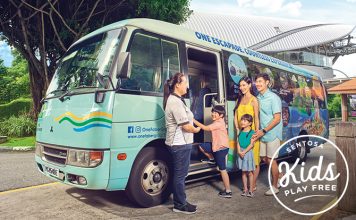 Children Can Have A Fun-Filled Mar Holidays At Sentosa's Kids Play Free ...