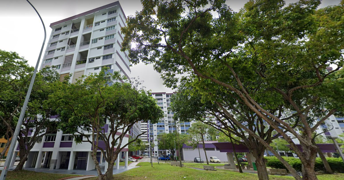 Couples Reportedly Treated Staircases at Pasir Ris Blk 101 as Motels ...