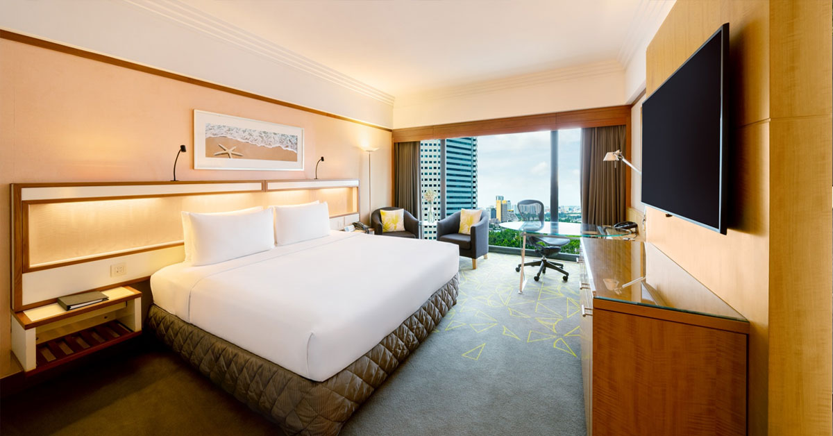 Pan Pacific Offering Japan-Themed Staycay That'll Bring You To The Land ...