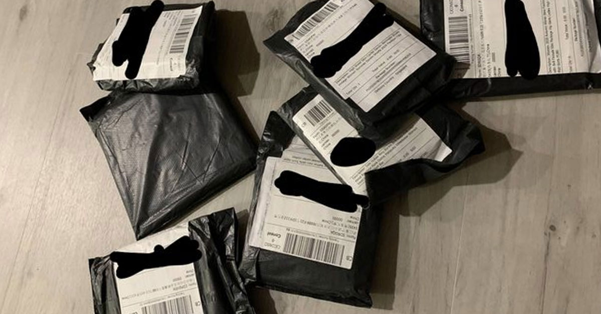 Someone Received 10 Empty Parcels for ‘Lazada Orders’; Netizens Think ...