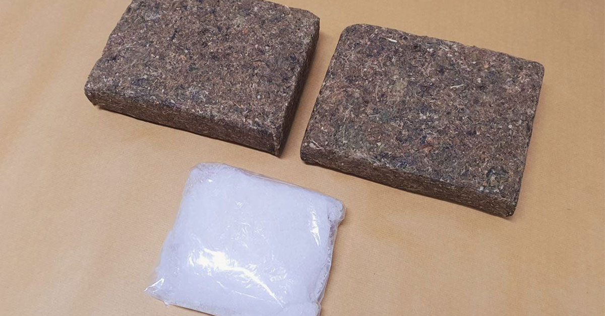 CNB Arrests 63YO Man for Suspected Drug Activities; Seizes S$72,000 ...
