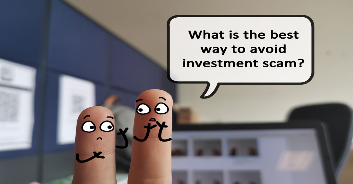 Top 10 Ways to Expose Investment Frauds - Goody Feed