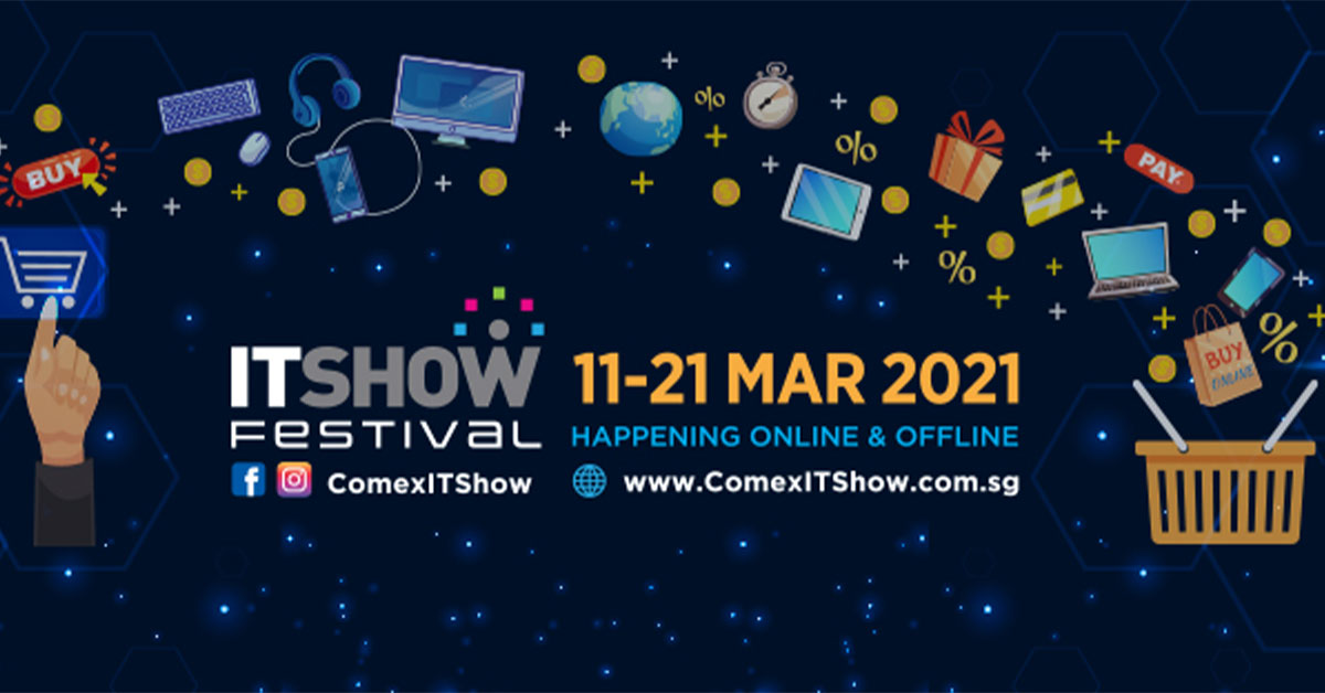 Don't Say Bojio: You Can Win S$15,000 Worth of Prizes at S'pore's First ...