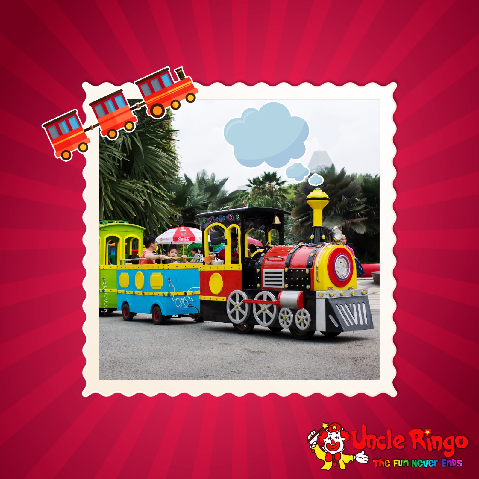 Uncle Ringo in Punggol Now Open from Thurs to Sun, 5pm to 9pm - Goody Feed