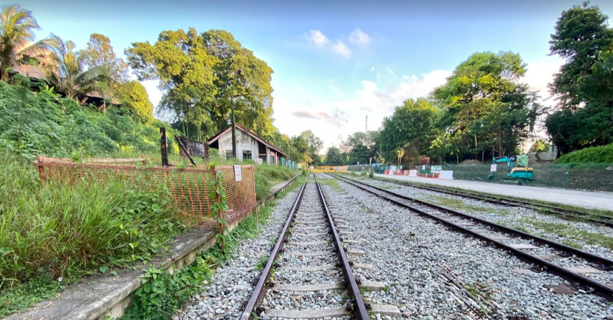 Central Part of Rail Corridor Reopened to Public; Includes 8 New or ...