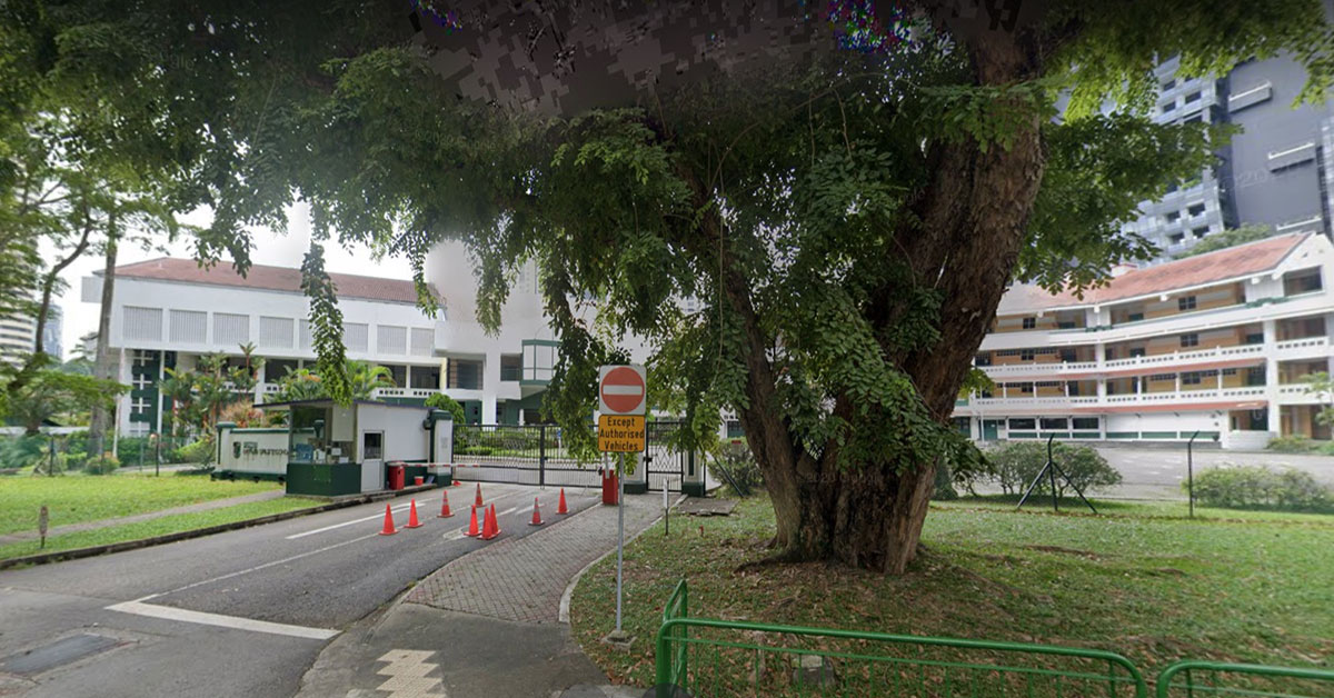 FDWs Now Have a New Gathering Site in Former Raffles Girls’ School ...