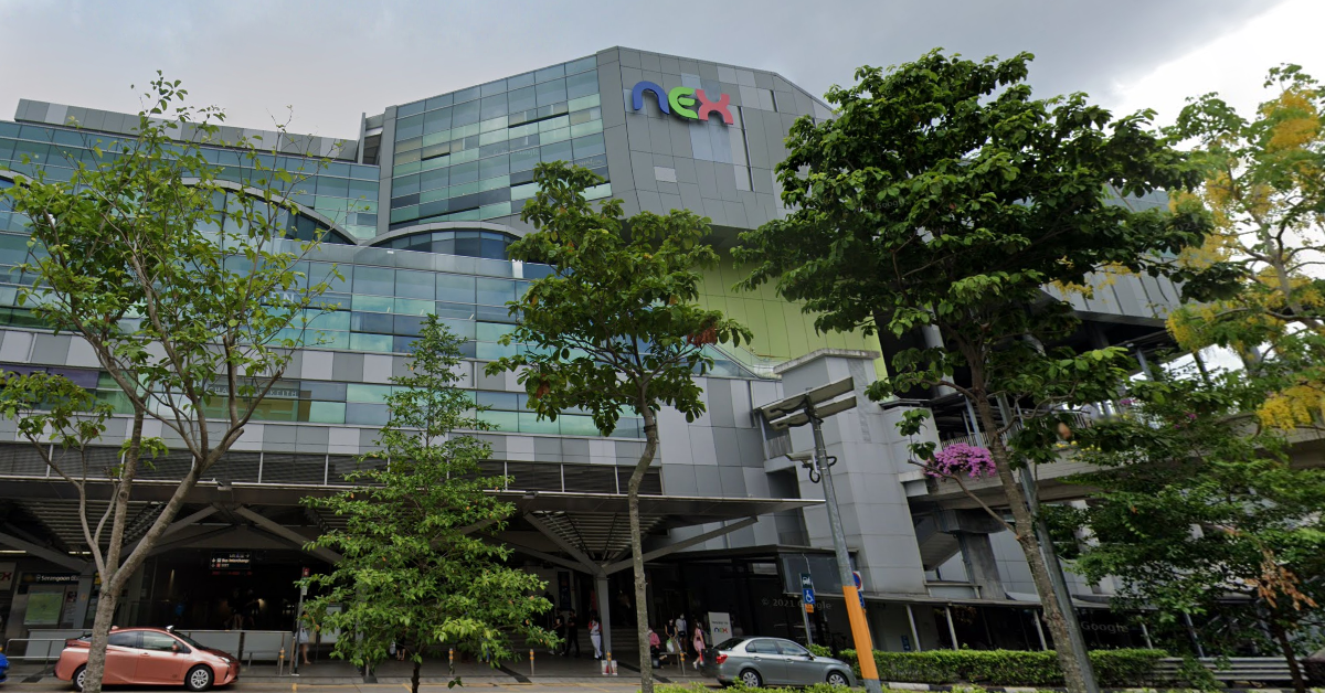 Shaw Cinema in Nex Has Reopened, 6 Months After Ventilation Duct ...