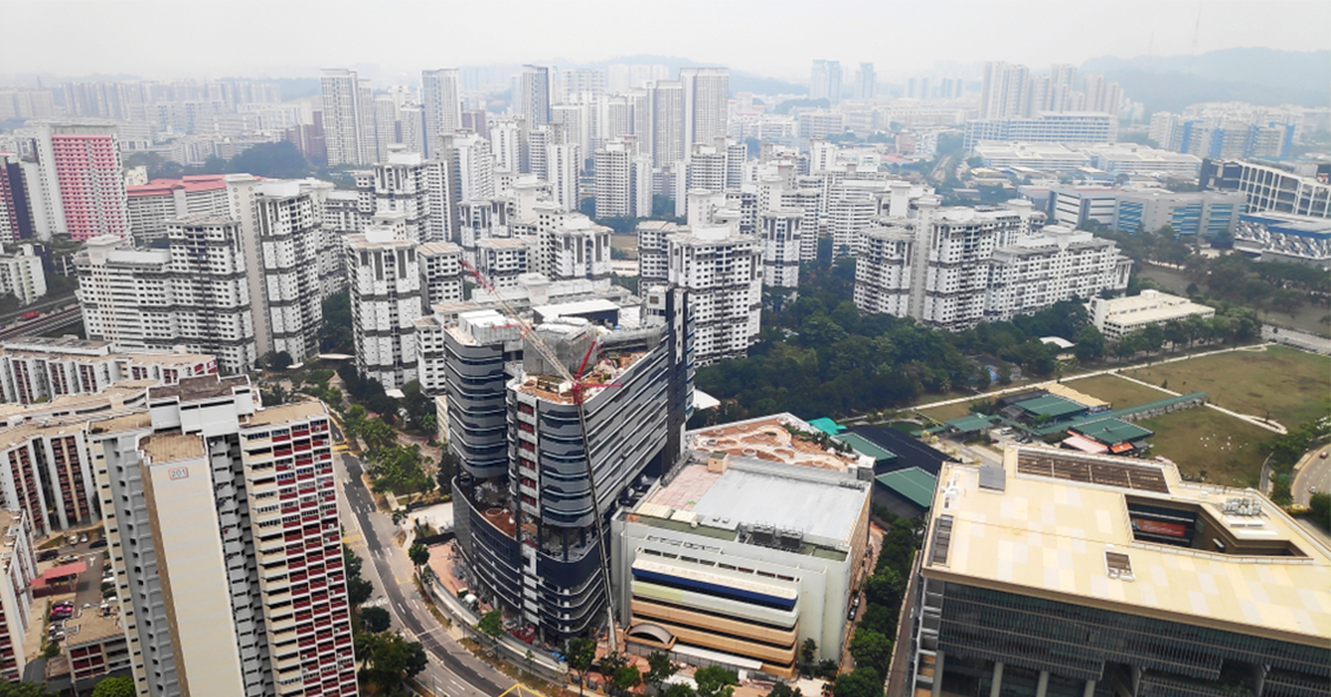 NEA Says Unhealthy PSI Levels, High Ozone Levels on Sun (28 Mar) Likely ...