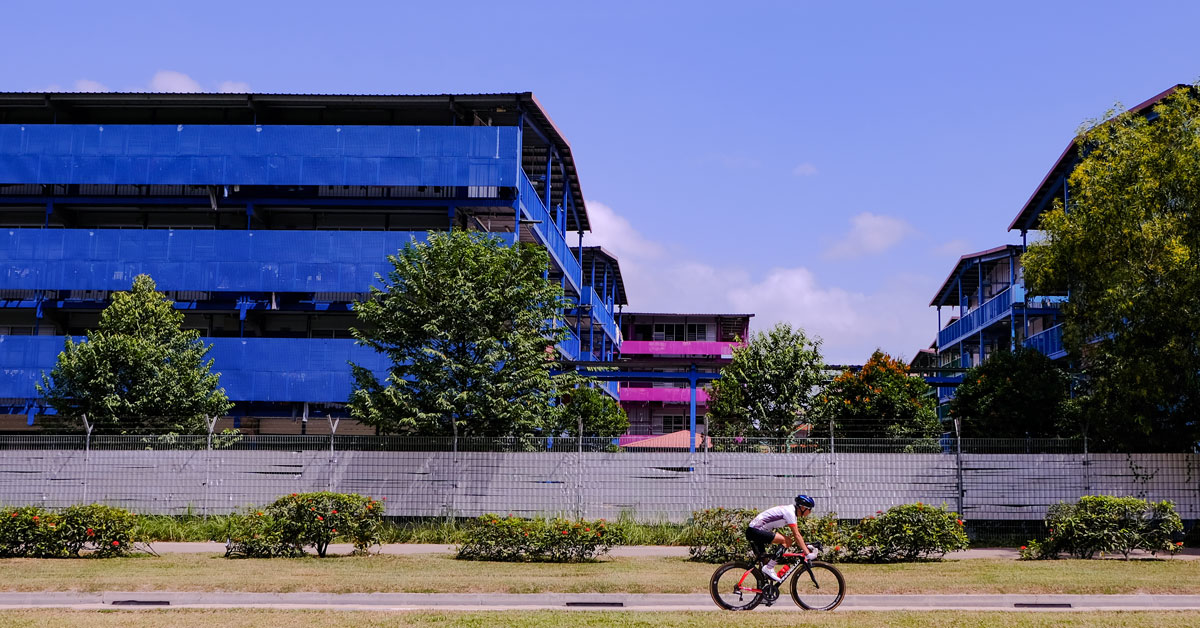 Over 1.5K Workers in the Same Dorm as Sole Dorm Case on 11 Apr Were ...