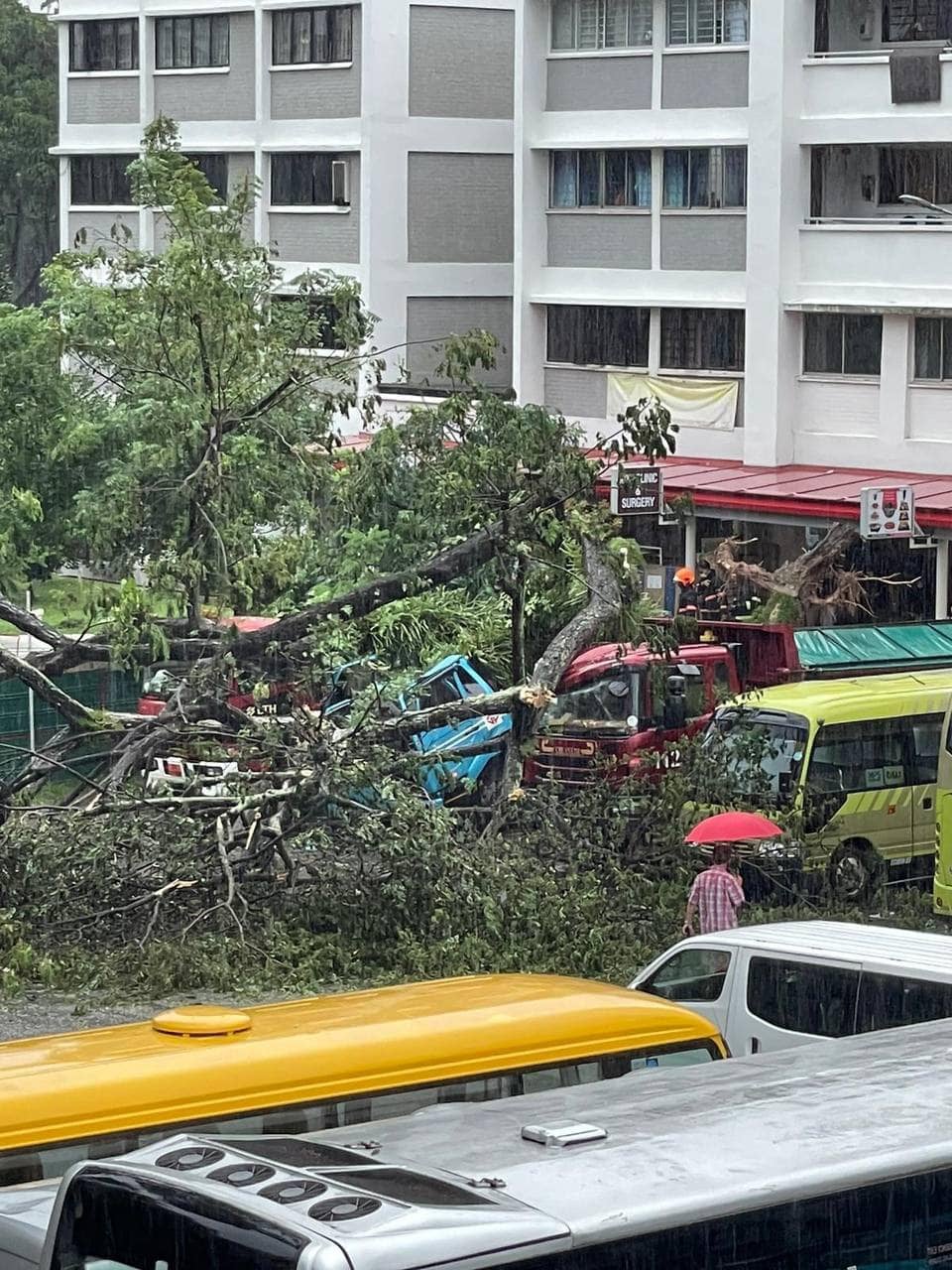 Yesterday’s Rain Didn’t Just Cause Multiple Floods; It also Hit a 40 ...