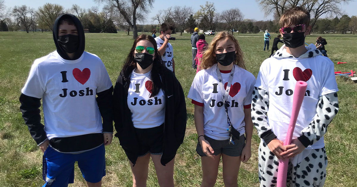 "Josh Fight" Draws Hundreds to Fight for the Name "Josh"; 4YO Boy ...