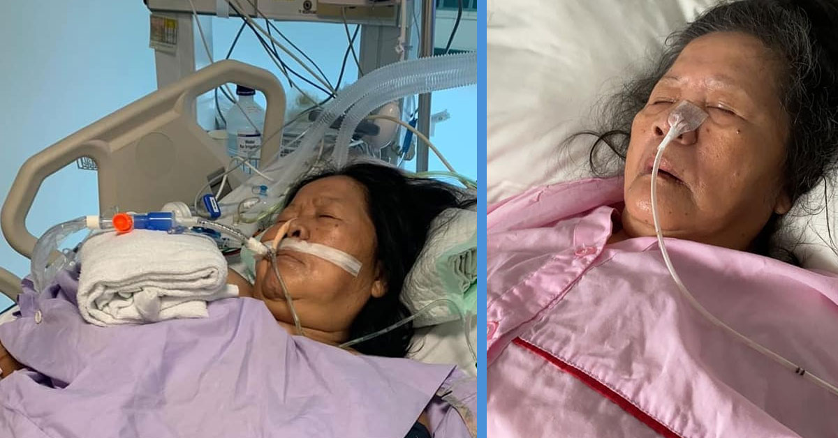 Domestic Helper that has been with Family 31 Yrs Became ‘Severely ...