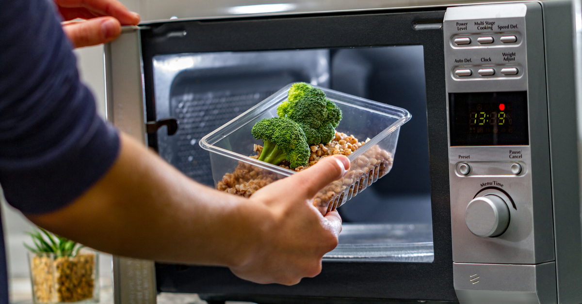 What is Microwave Oven & How Microwave Works - Goody Feed