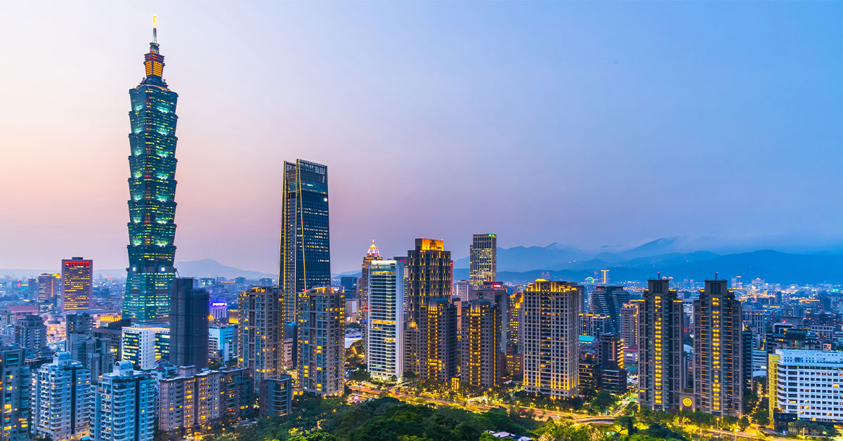 Confirmed: Taiwan Allowing Quarantine-Free Travellers from 13 Oct ...