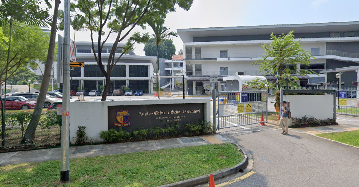 First School-Based COVID-19 Transmission Has Happened in S’pore in ACS ...