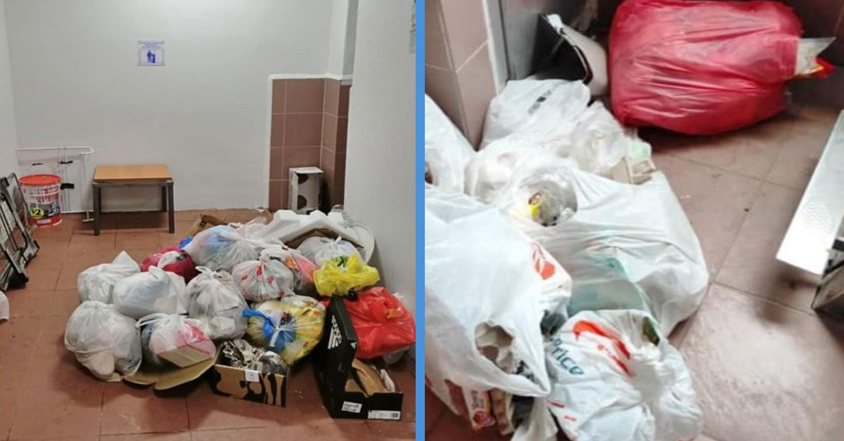 Residents Advised to Keep Estates Cleaner As New Migrant Cleaners Aren ...