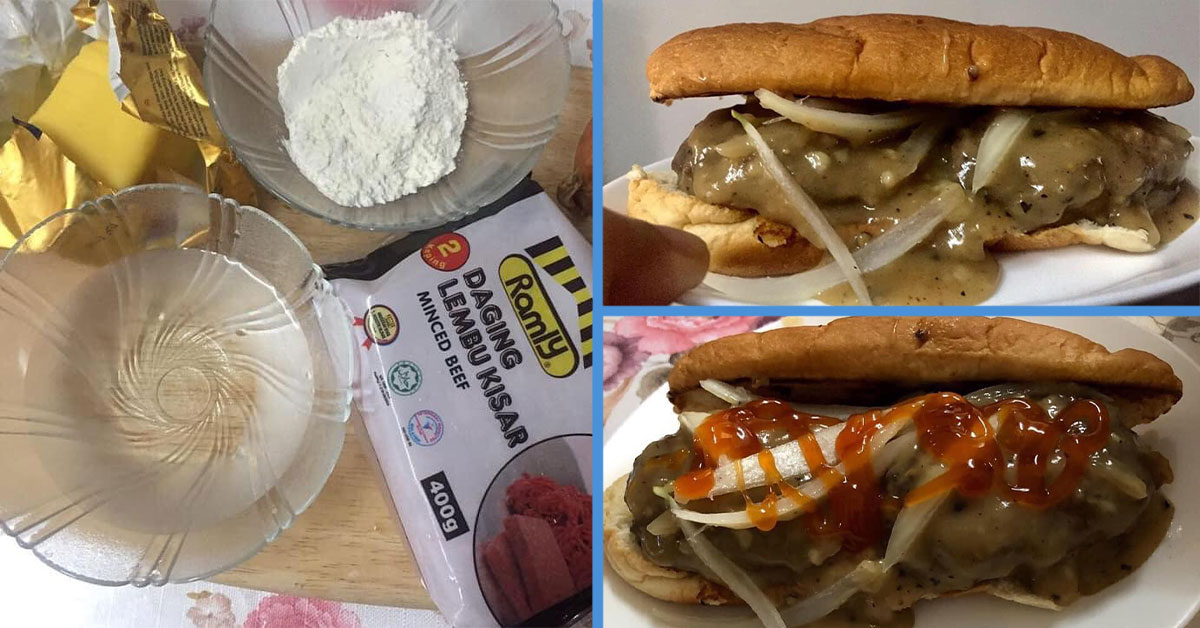 Man Shared Popular Prosperity Burger Recipe Since 2020; Now Everyone’s ...