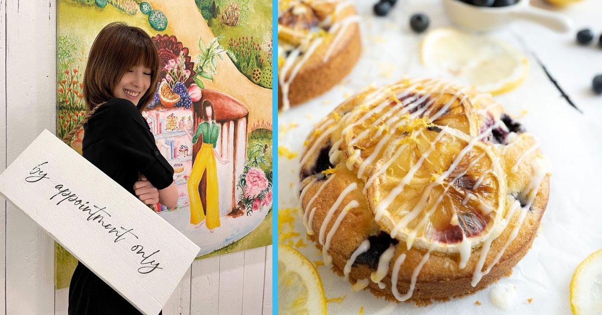 Jeanette Aw Fans ‘Overloaded’ Her New Bakery Website & Caused it to ...