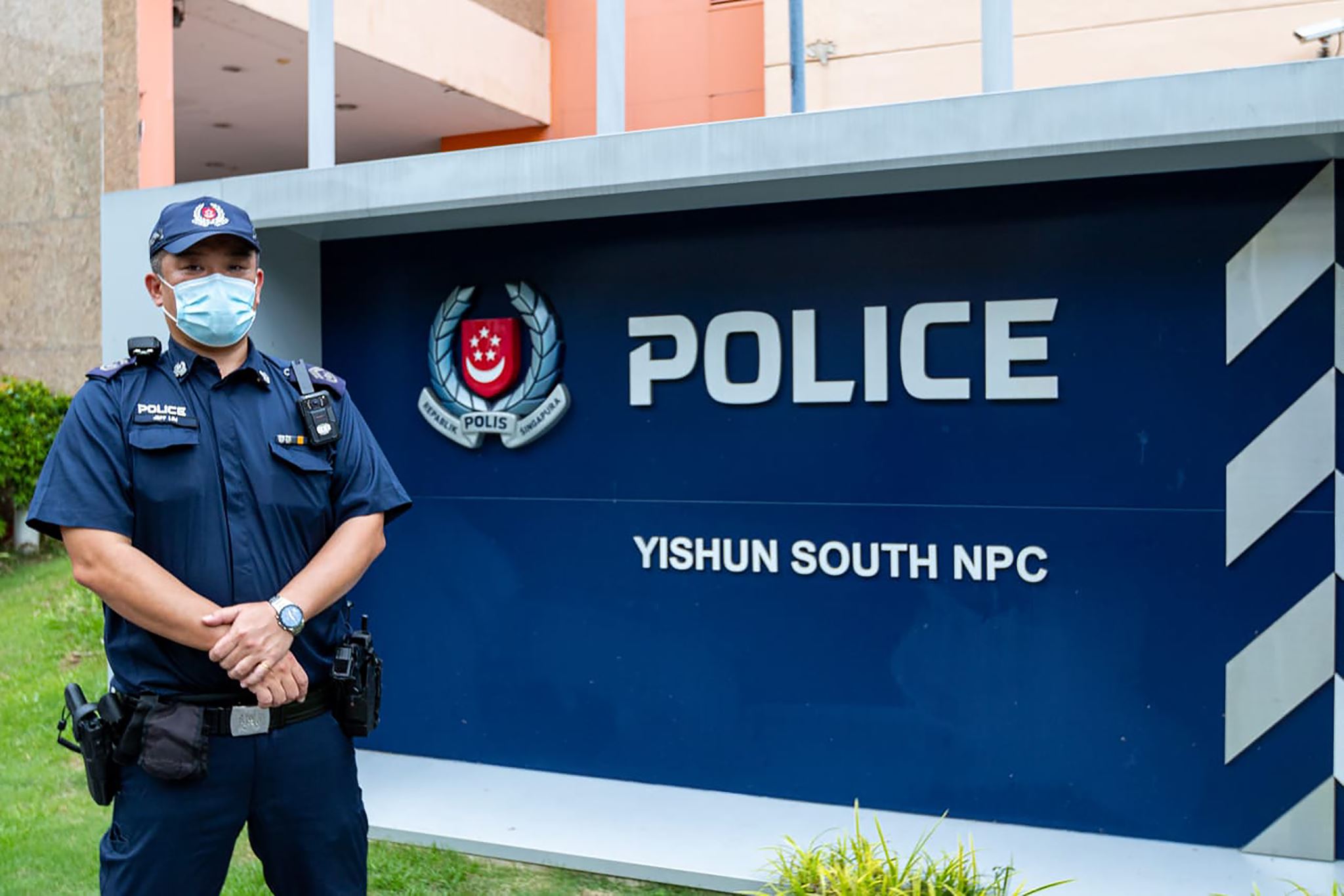 SPF Officer in ‘Bullying’ Case in Yishun Spoke Out; Has Been an Officer ...