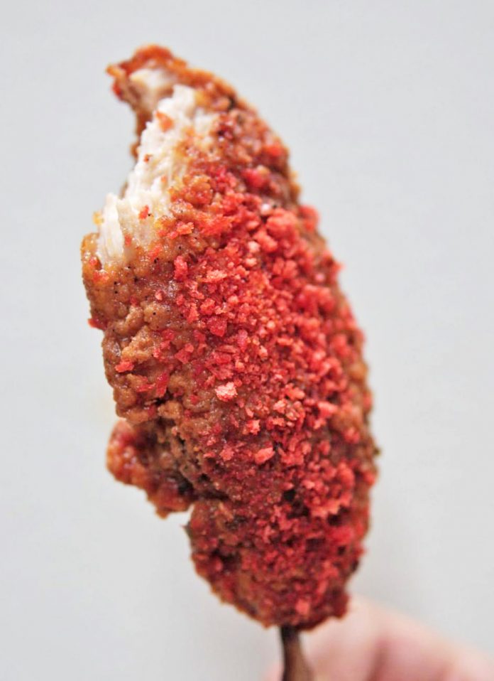 KFC Fried Chicken Popsicles Review: An Unexpected Delight - Goody Feed