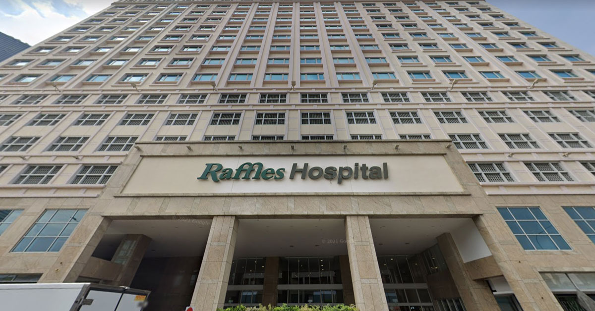 3 of 4 Community Cases Reported on 7 May Were Unlinked; 1 of Them ...