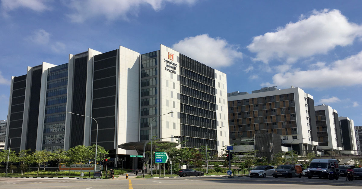 SGH & SKH Facing Surge in A&E Patients After COVID-19 Cluster in TTSH ...