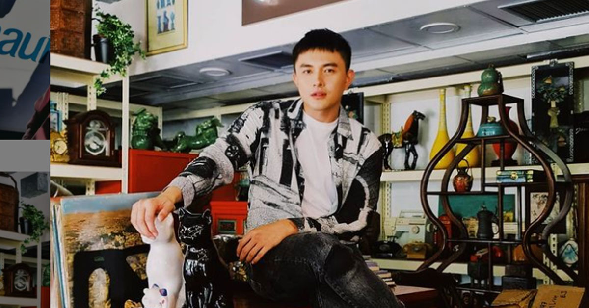 Shane Pow Acting in New Mediacorp Telemovie & is Prepared to ‘Be ...