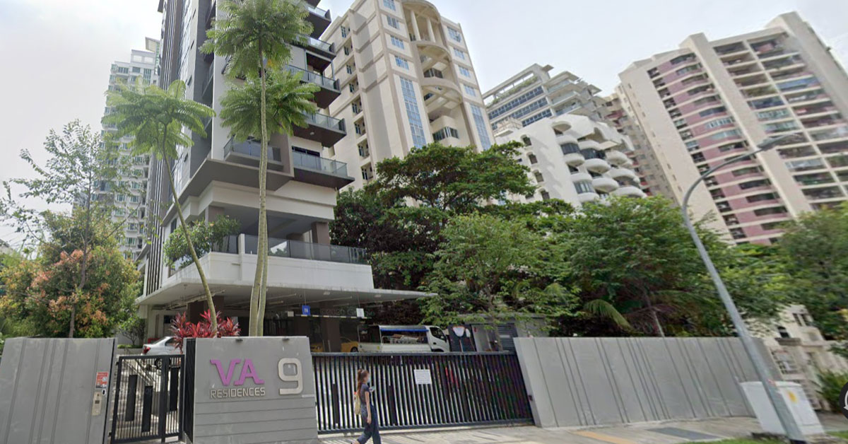 SPCA Investigating Incident of Woman Caning Dog on Condo Balcony Along ...