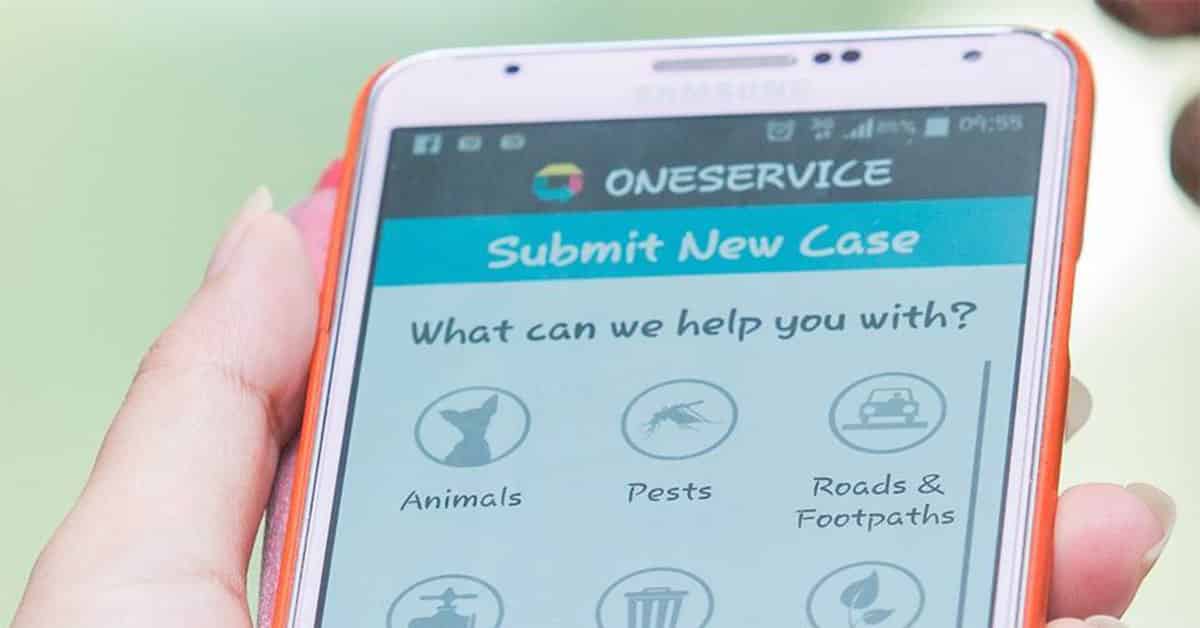 MSO App Vendor Affected by "Cyber Incident", But OneService App Not ...