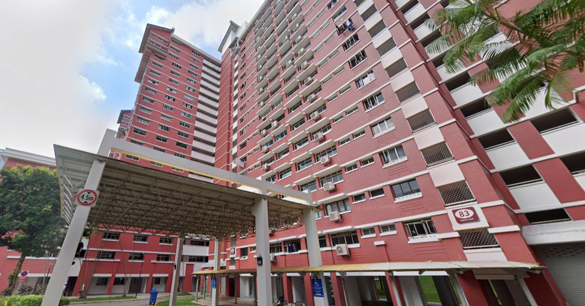 Residents in 7 More HDB Blocks in Redhill to be Tested After COVID-19 ...