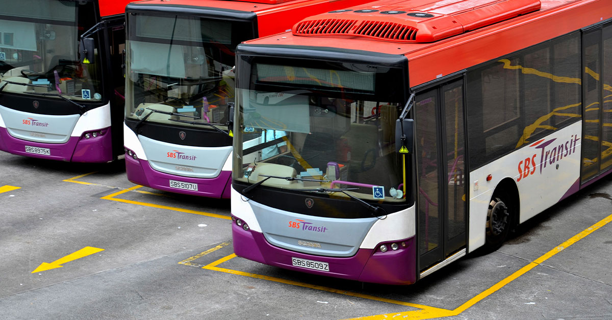 SBS Transit Also Ending Nite Owl Bus Service & LTA Explains Why All ...