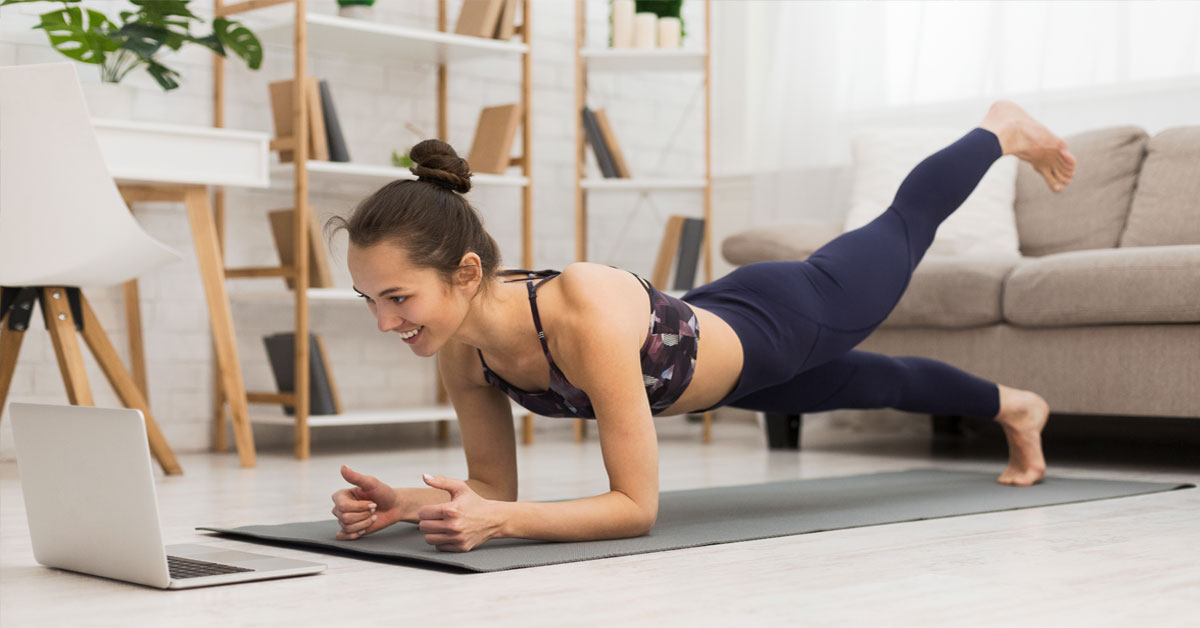 Experts Caution Against Exercising with Mask On As More People Exercise ...