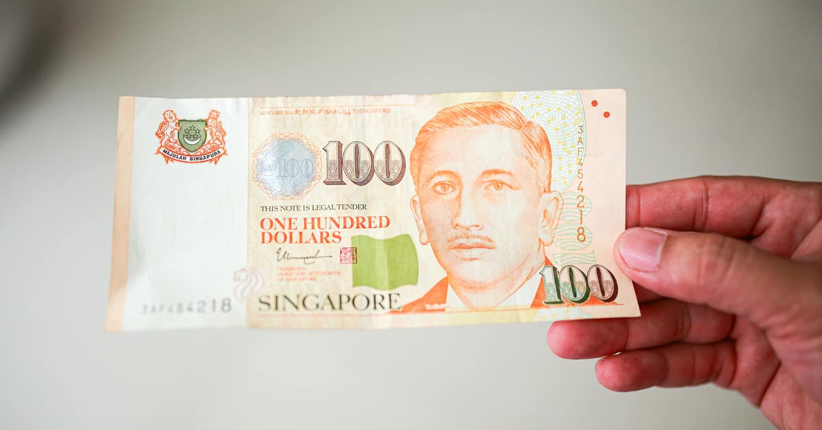 27YO Man Arrested for Allegedly Using a Fake $100 Note at Geylang Road ...