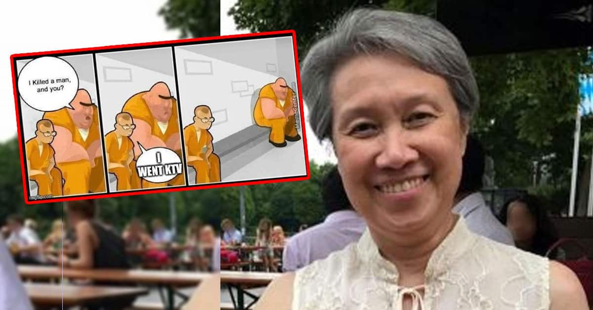 Ho Ching ‘Lolz’ & Shared KTV Memes On Facebook; Also Shared More ...