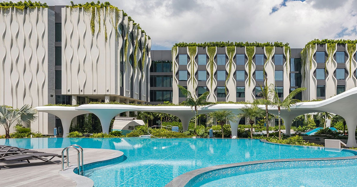Sentosa Village Hotel is the 6th COVID-19 Community Care Facility ...