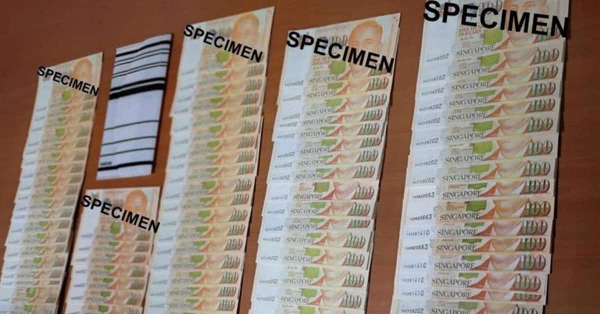 2 Men Arrested for Making Counterfeit Notes; 1 Man Arrested for Using ...