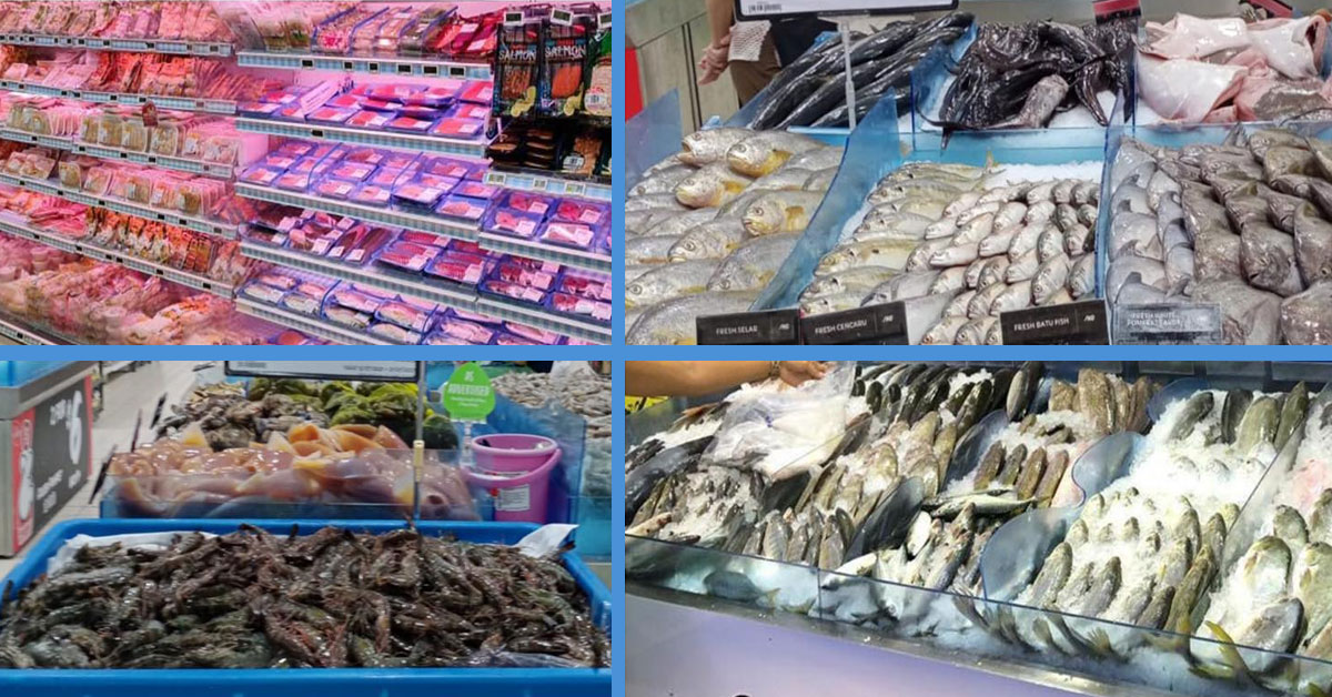 Minister: Stay Calm, There’s Enough Seafood for Everyone - Goody Feed