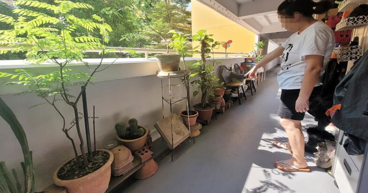 Cluttered Corridor Caused Child to Fall & Smash His Face into a Flower ...