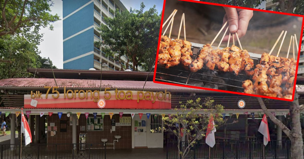 Why a Satay Seller in Toa Payoh Has Become a Hero for People Who ...