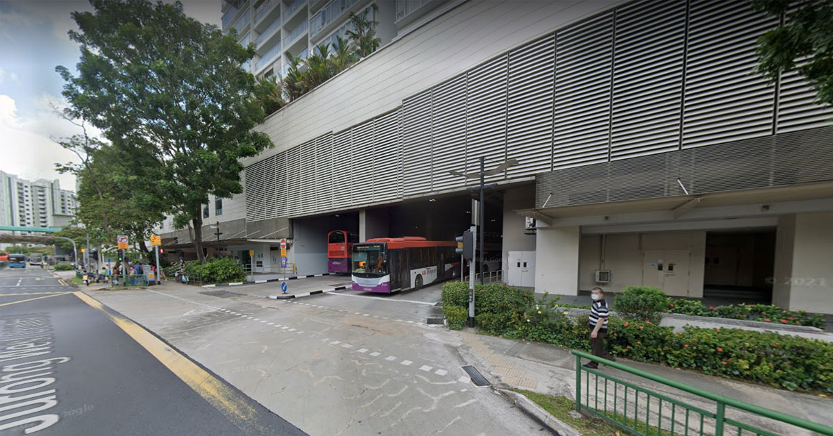 Another COVID-19 Cluster Emerged in a Bus Interchange; Total of 7 Bus ...