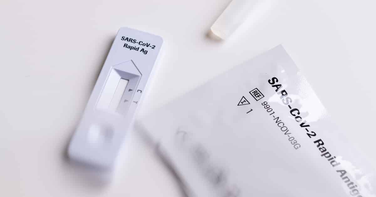 All Households Will Receive 6 Free COVID-19 ART Self-Test Kits by Mail ...