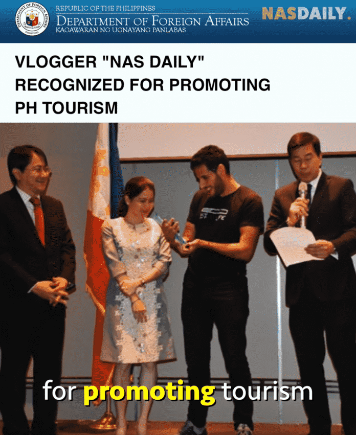 Nas Daily Responds to Controversy with a 6-Min Video & is Working With ...