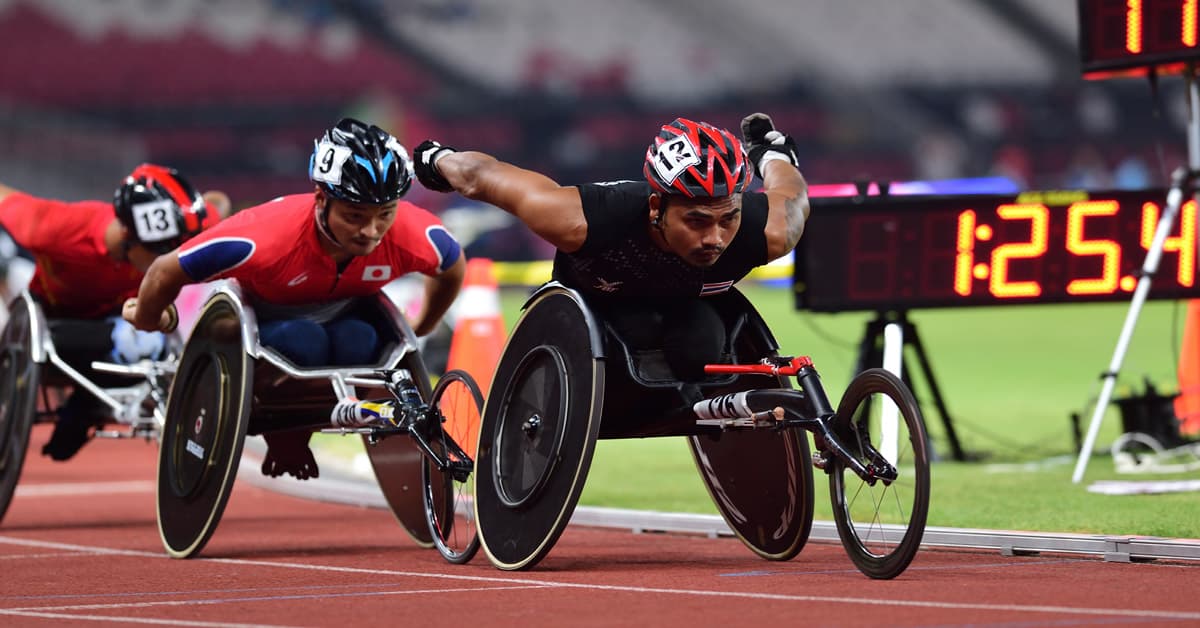 Everything About the Tokyo 2020 Paralympic Games that Starts Tomorrow ...