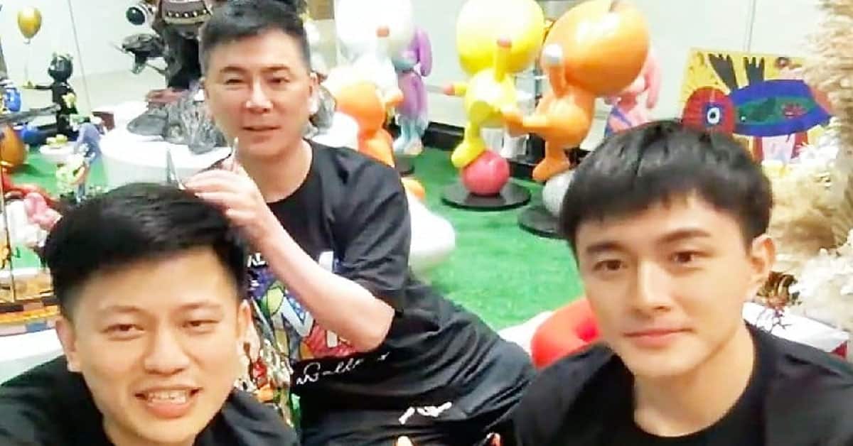 Shane Pow Appears on FB Livestream After He Was Released from Prison ...