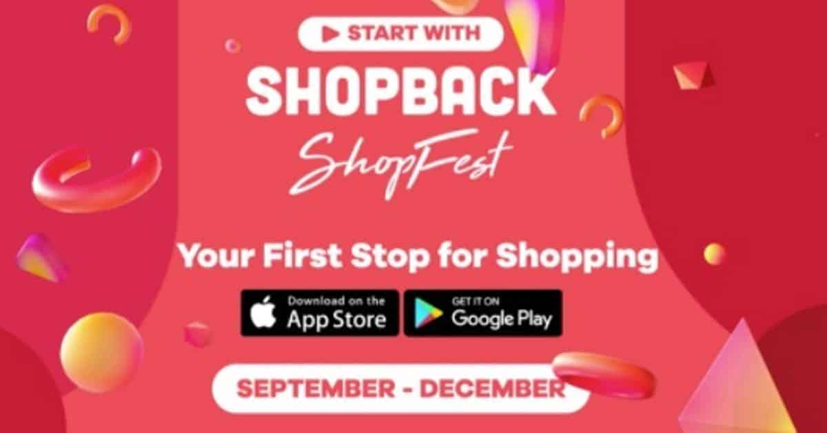 ShopBack GO: The App That’ll Give You 100% CashBack For Your Next Meal ...