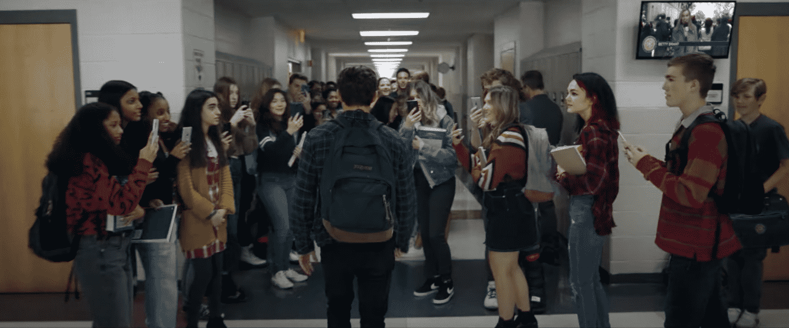 New Spider-Man Trailer Dropped Today Shows That Everyone Knows Who’s ...