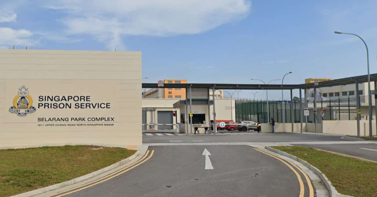 New Clusters Reported on 31 July Include a Work Release Centre by SPS ...