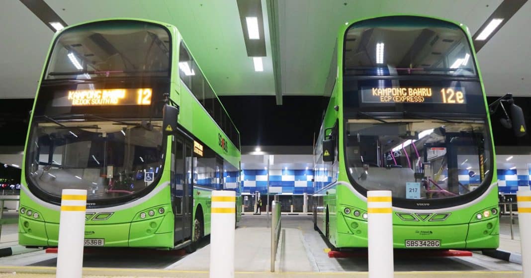 Unravelling SBS Transit: Singapore's Leading Bus Operator - Goody Feed