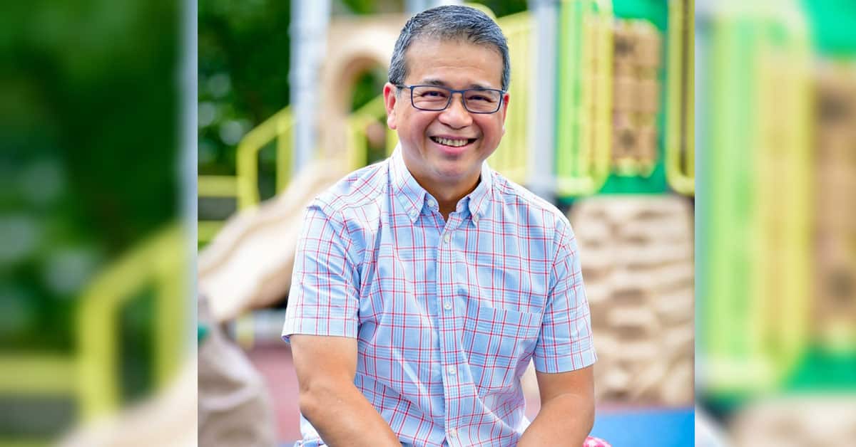 MCCY Minister Edwin Tong Self-Isolated After Being Exposed to COVID-19 ...