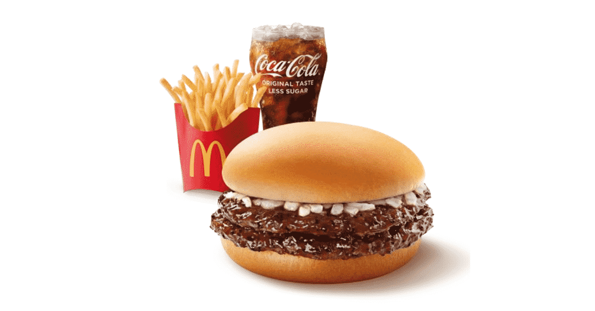 McDonald’s Launching McPepper Burger Tomorrow (2 Sept) That Looks Like ...